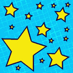 Super Star CSS Background Preview